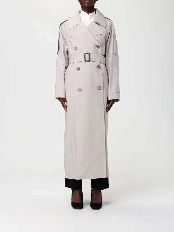 Max Mara Coat - Ecru
