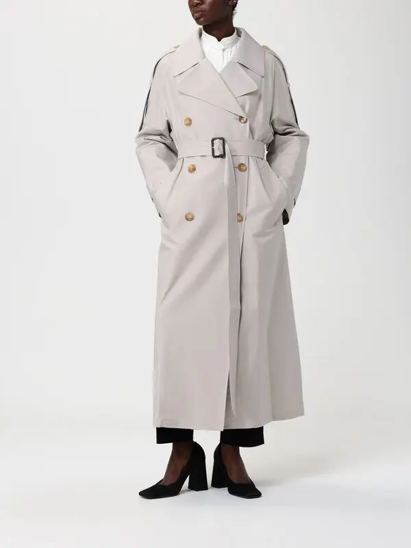 Max Mara Coat - Ecru
