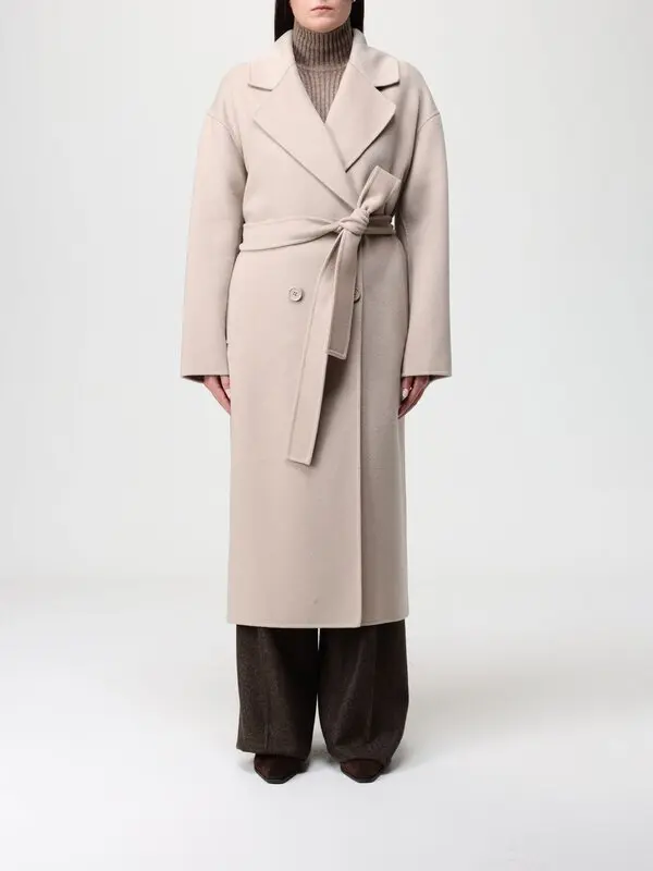 Max Mara Coat - Ivory