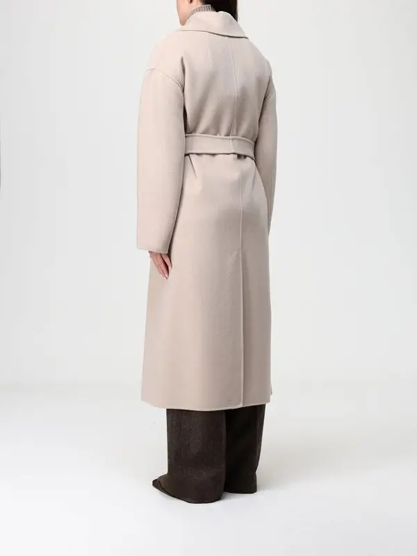 Max Mara Coat - Ivory