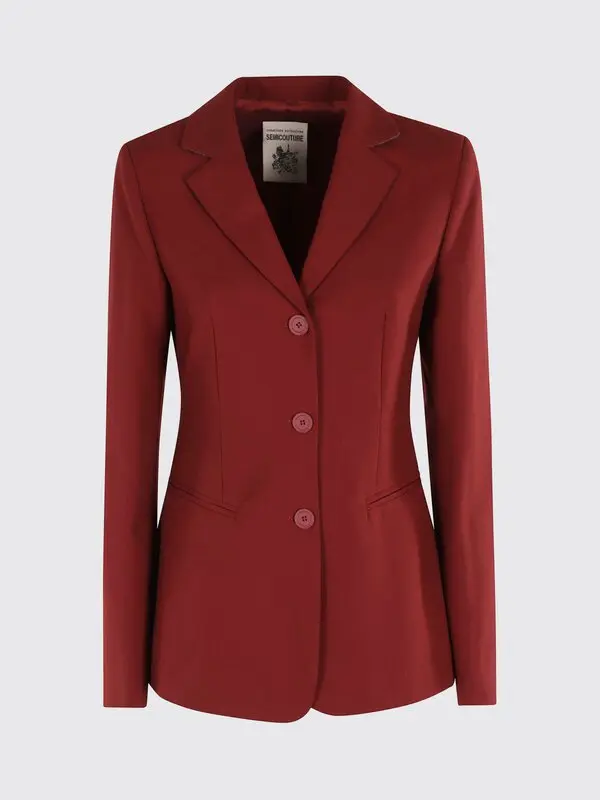 SEMICOUTURE Tailored Jacket