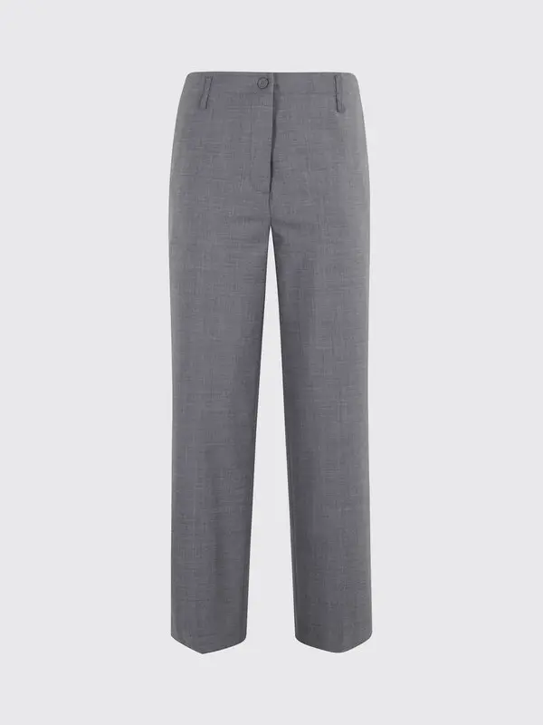 SEMICOUTURE Pants - Grey
