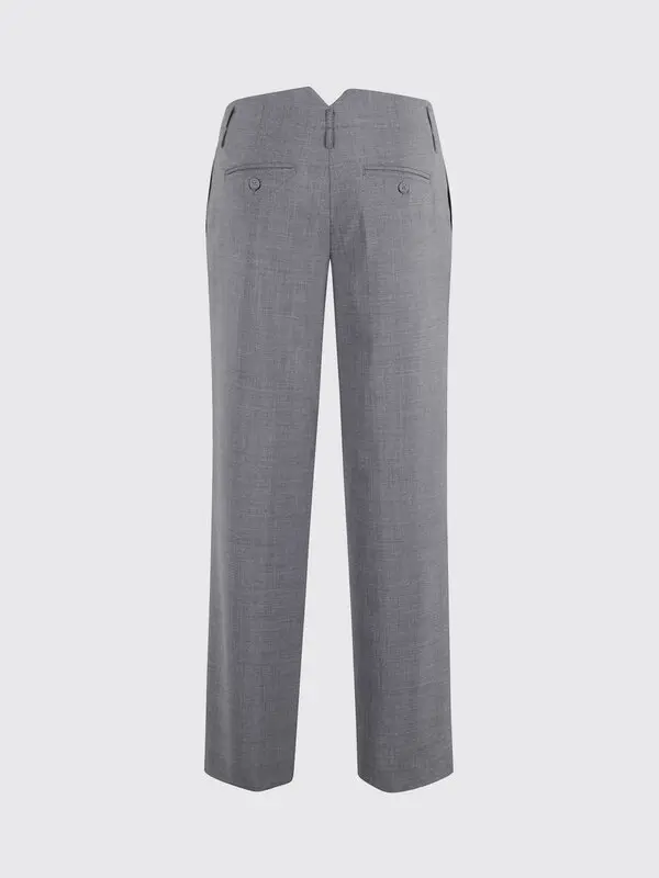 SEMICOUTURE Pants - Grey