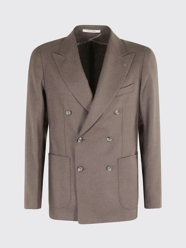 Tagliatore Tailored Jacket - Dove Grey