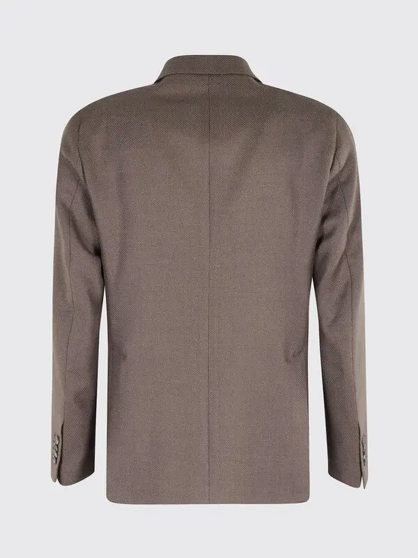 Tagliatore Tailored Jacket - Dove Grey
