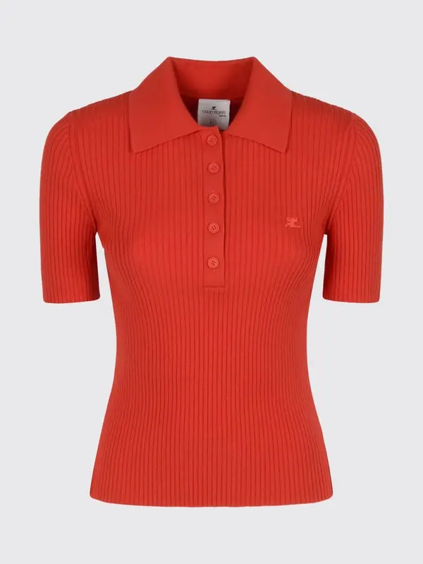 COURREGES Polo Shirt
