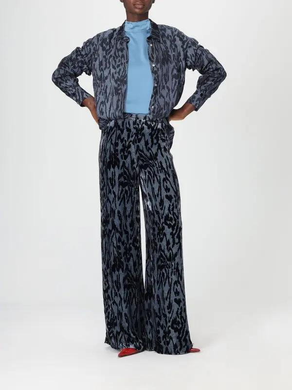 FORTE_FORTE Wide Leg Trousers