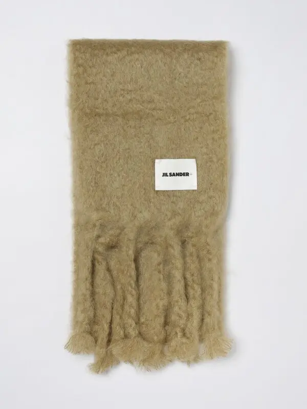 JIL SANDER Scarf - Black