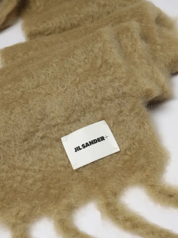 JIL SANDER Scarf - Black