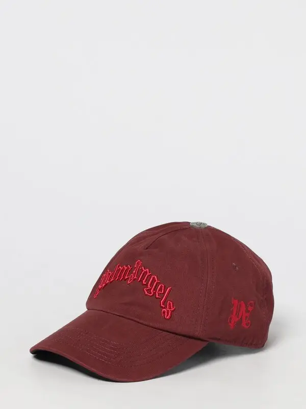 Palm Angels Cap - Red