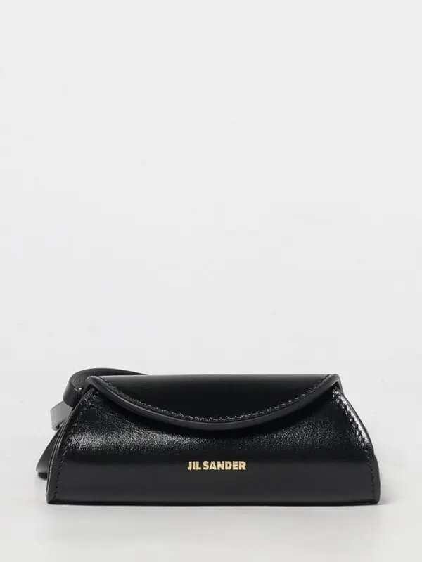 JIL SANDER Key Chain - Black