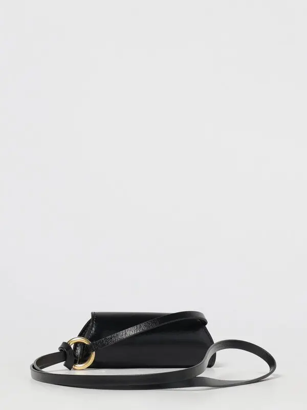 JIL SANDER Key Chain - Black