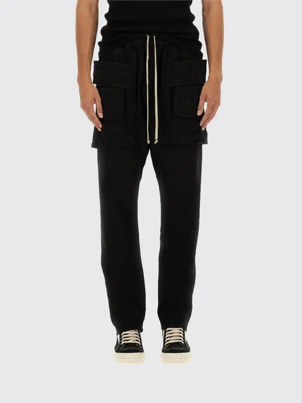 Rick Owens Pants - Black