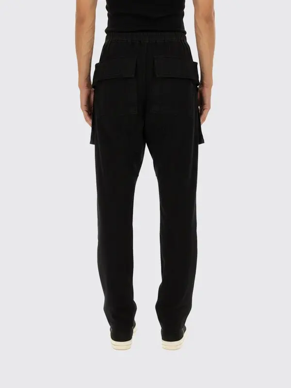 Rick Owens Pants - Black
