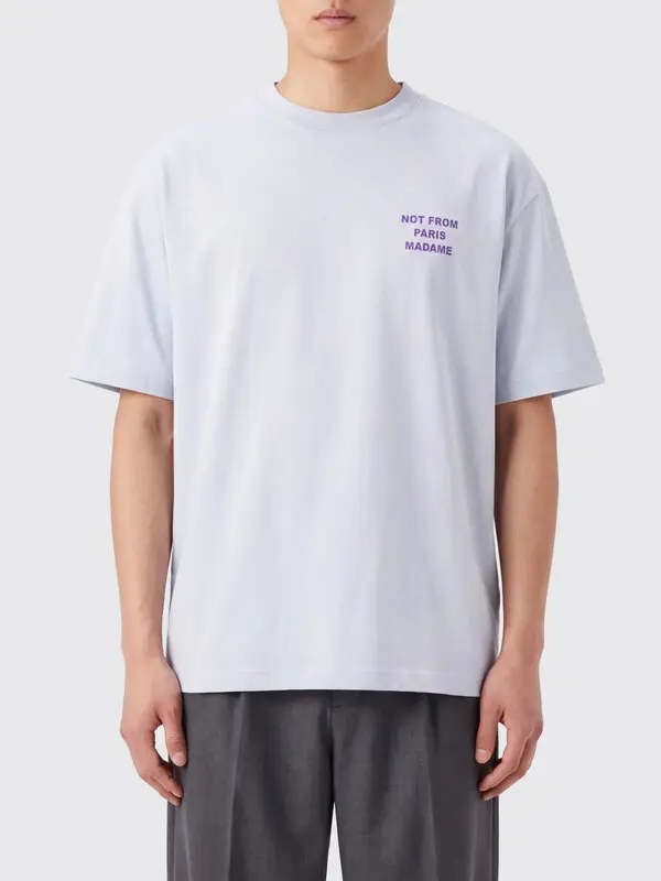Drole De Monsieur T-shirt - Grey