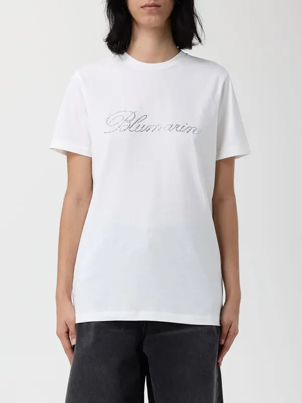 Blumarine T-shirt - White