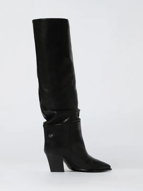 JIMMY CHOO Knee High Boots