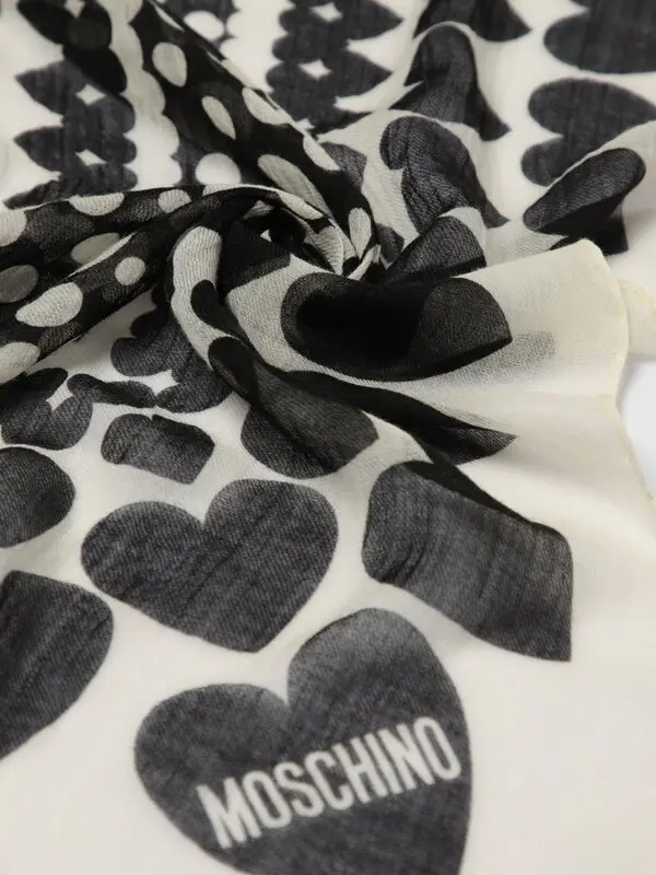 Moschino Scarf
