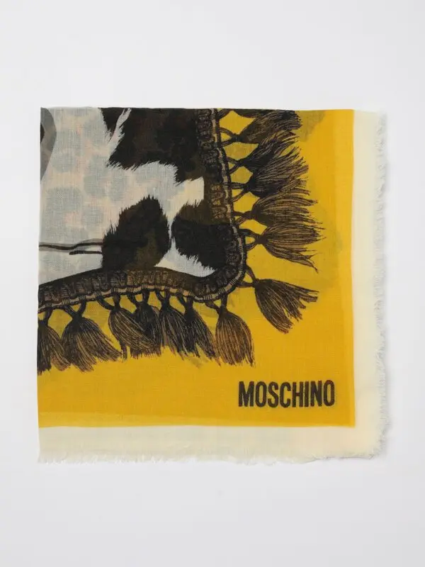 Moschino Scarf - Black