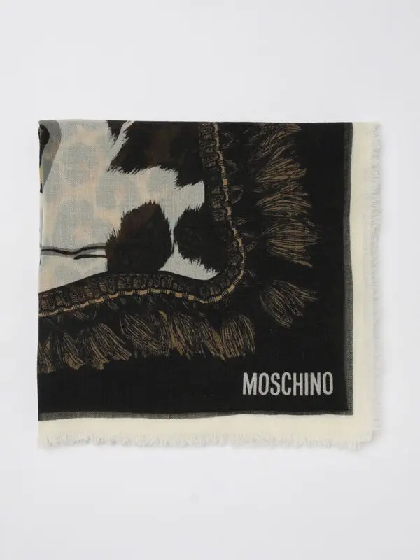 Moschino Scarf - Multicolor