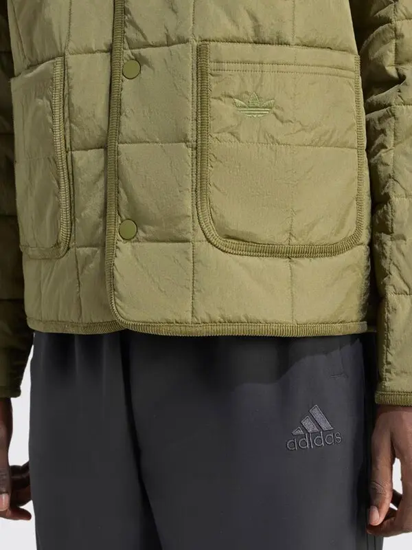 ADIDAS ORIGINALS Quilted Jacket
