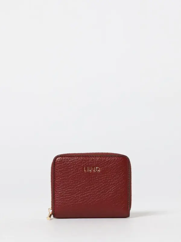 Liu Jo Wallet - Burgundy