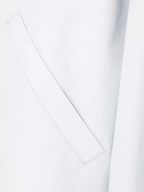 JIL SANDER Button-detailed Jacket - Grey