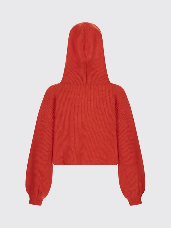 MSGM Sweatshirt - Red