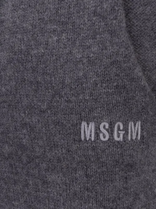 MSGM Pants - Grey