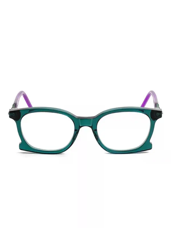 KUBORAUM D71 Glasses - Green