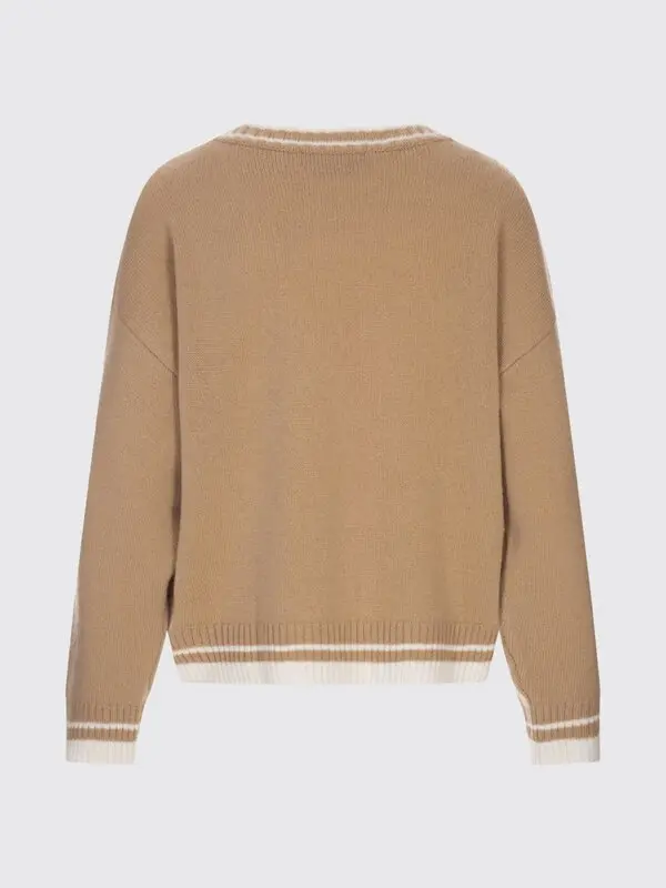 MSGM Sweater - Brown
