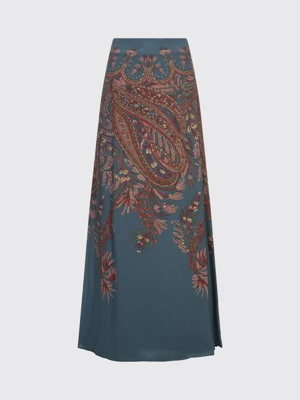 Etro Printed Skirt