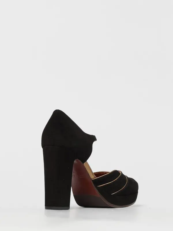 Chie Mihara Platform Pumps