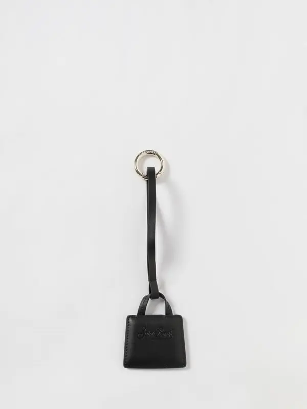 MC2 SAINT BARTH Key Chain - Black