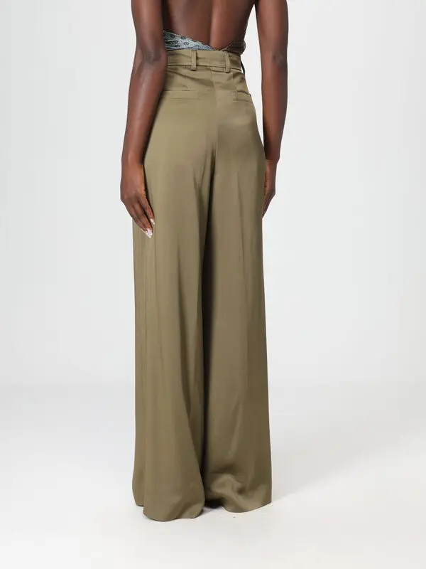 Dries Van Noten Wide Leg Pants