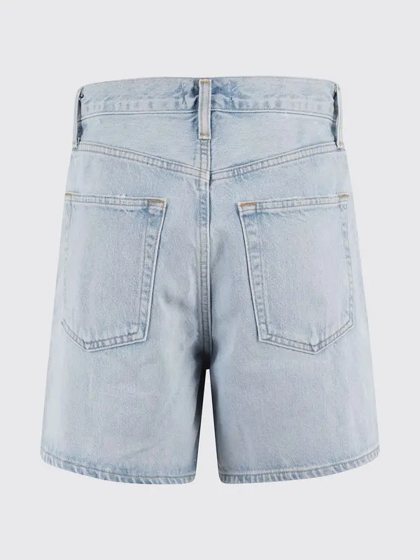 AGOLDE Denim Shorts