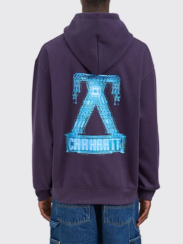 Carhartt Work In Progress Graphic Hoodie
