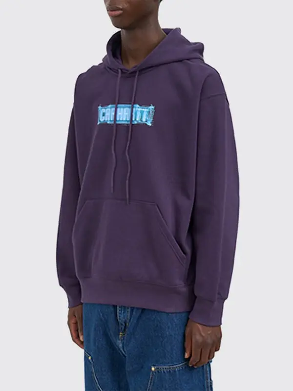 Carhartt Work In Progress Graphic Hoodie