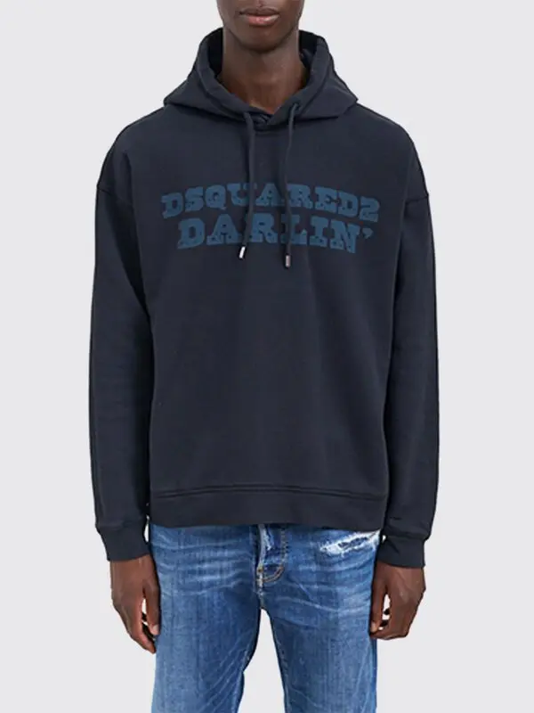 Dsquared2 Graphic Sweatshirt