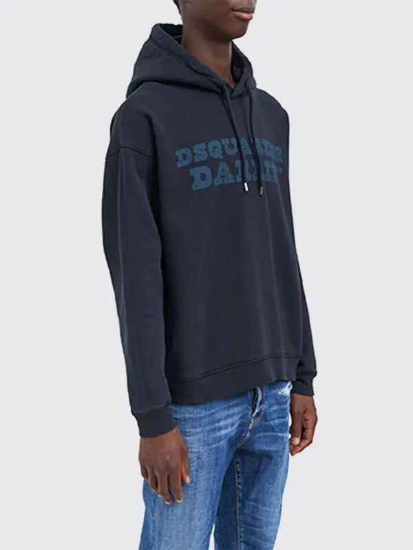 Dsquared2 Graphic Sweatshirt