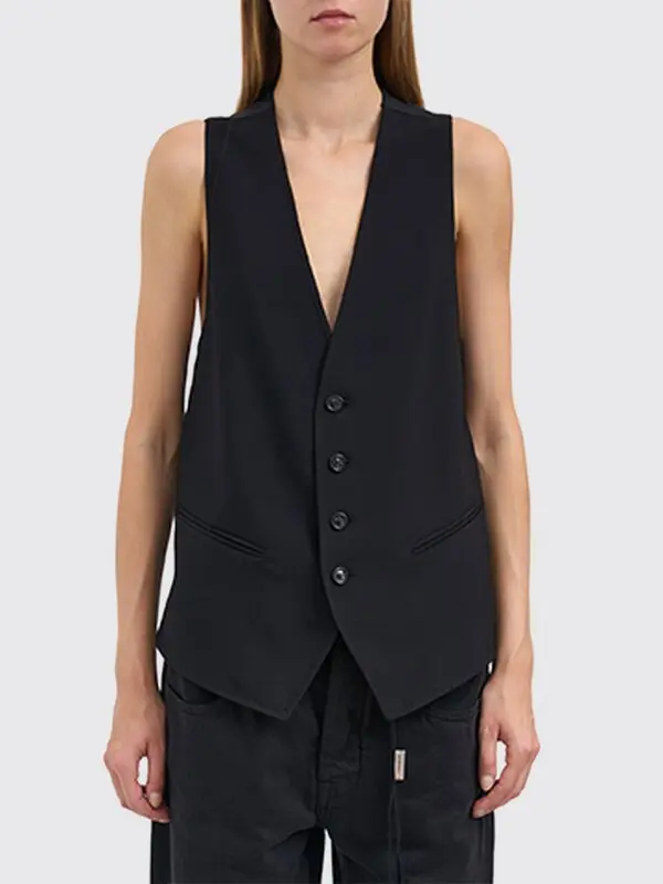 ANN DEMEULEMEESTER Waistcoat
