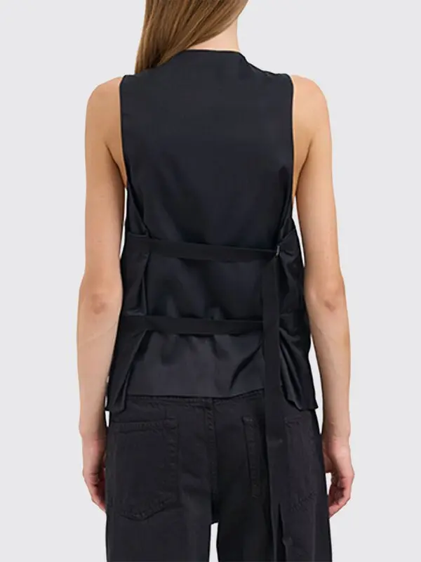 ANN DEMEULEMEESTER Waistcoat