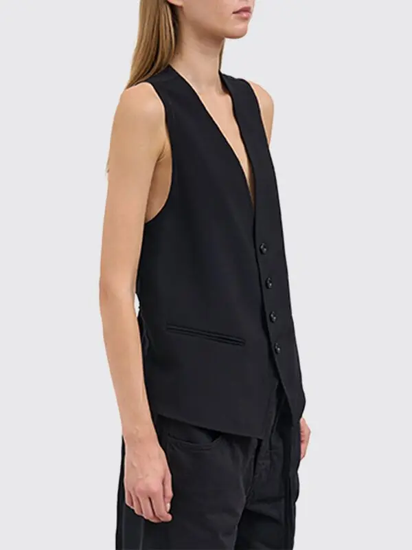 ANN DEMEULEMEESTER Waistcoat