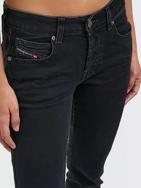 DIESEL® Wash Slim Fit Jeans