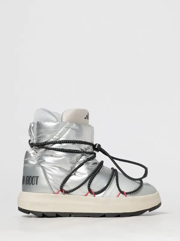 ADIDAS ORIGINALS Metallic Boots