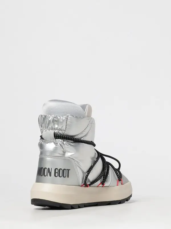 ADIDAS ORIGINALS Metallic Boots