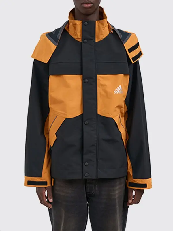 ADIDAS ORIGINALS Jacket - Yellow