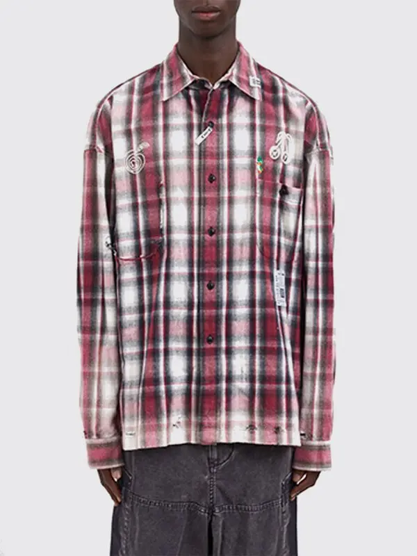 Mihara Yasuhiro Shirt - Red