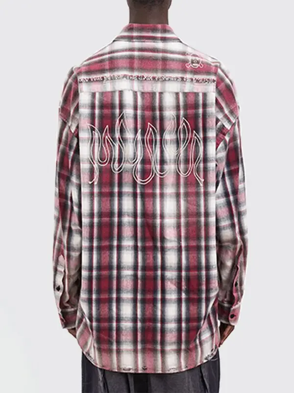 Mihara Yasuhiro Shirt - Red