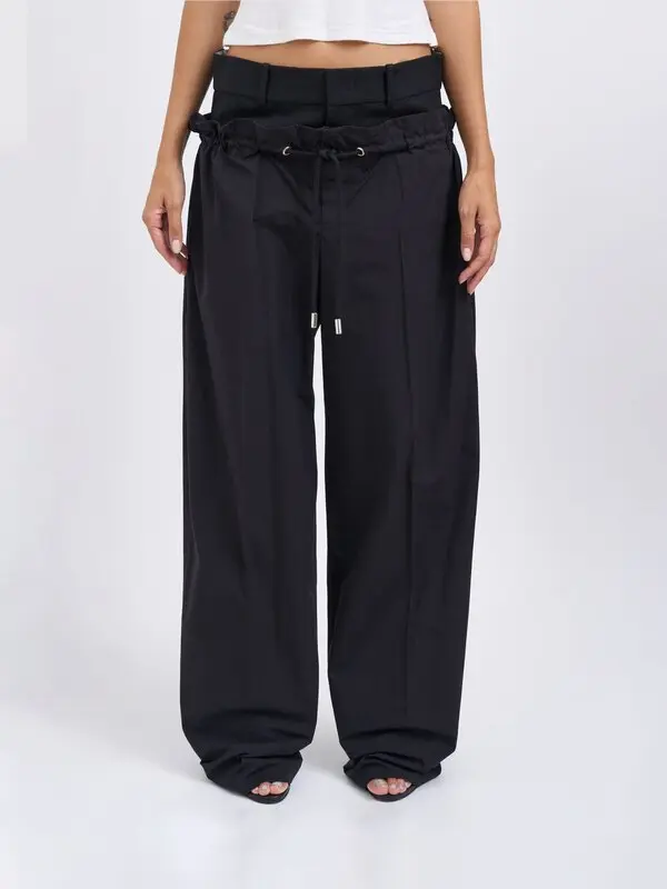 Dsquared2 Wide Leg Trousers